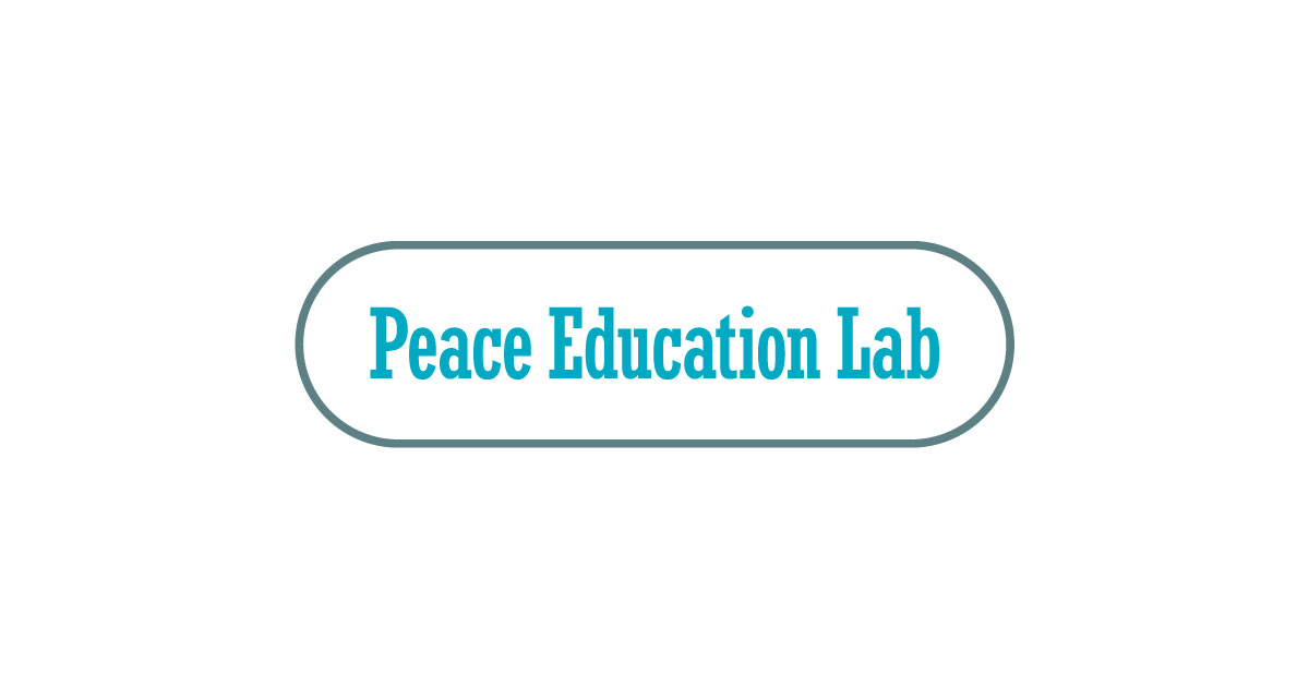 PLAB | Peace Education Lab